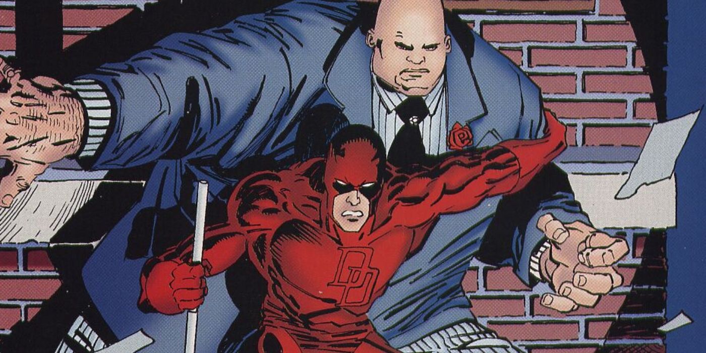 10 Best Daredevil Suits in Marvel History, Ranked