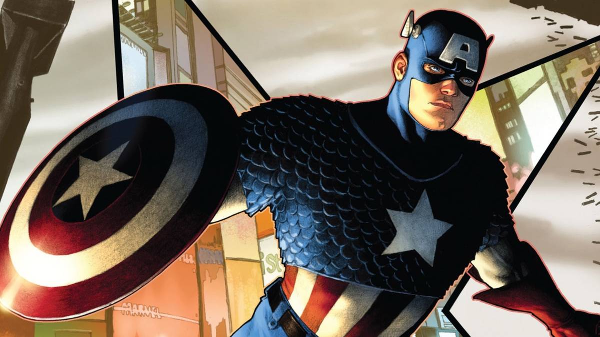 Captain America Names the Move That Makes Him Marvel's Best Fighter