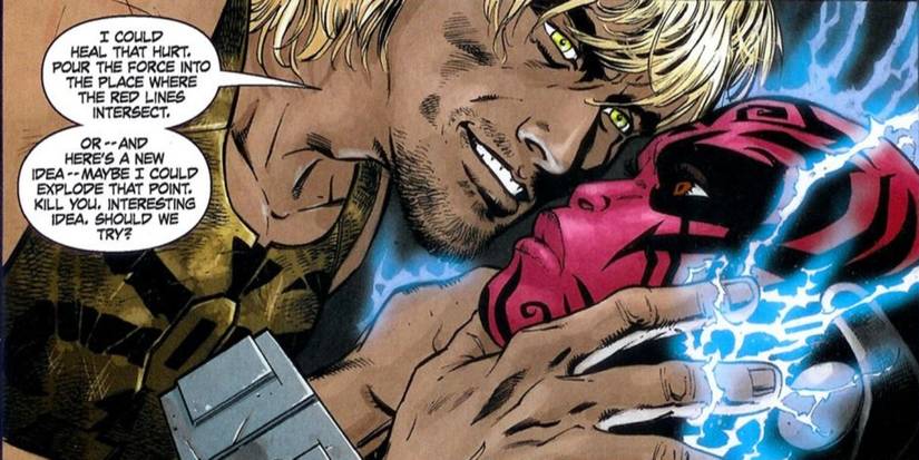 10 Wildest Moments From Star Wars: Legacy