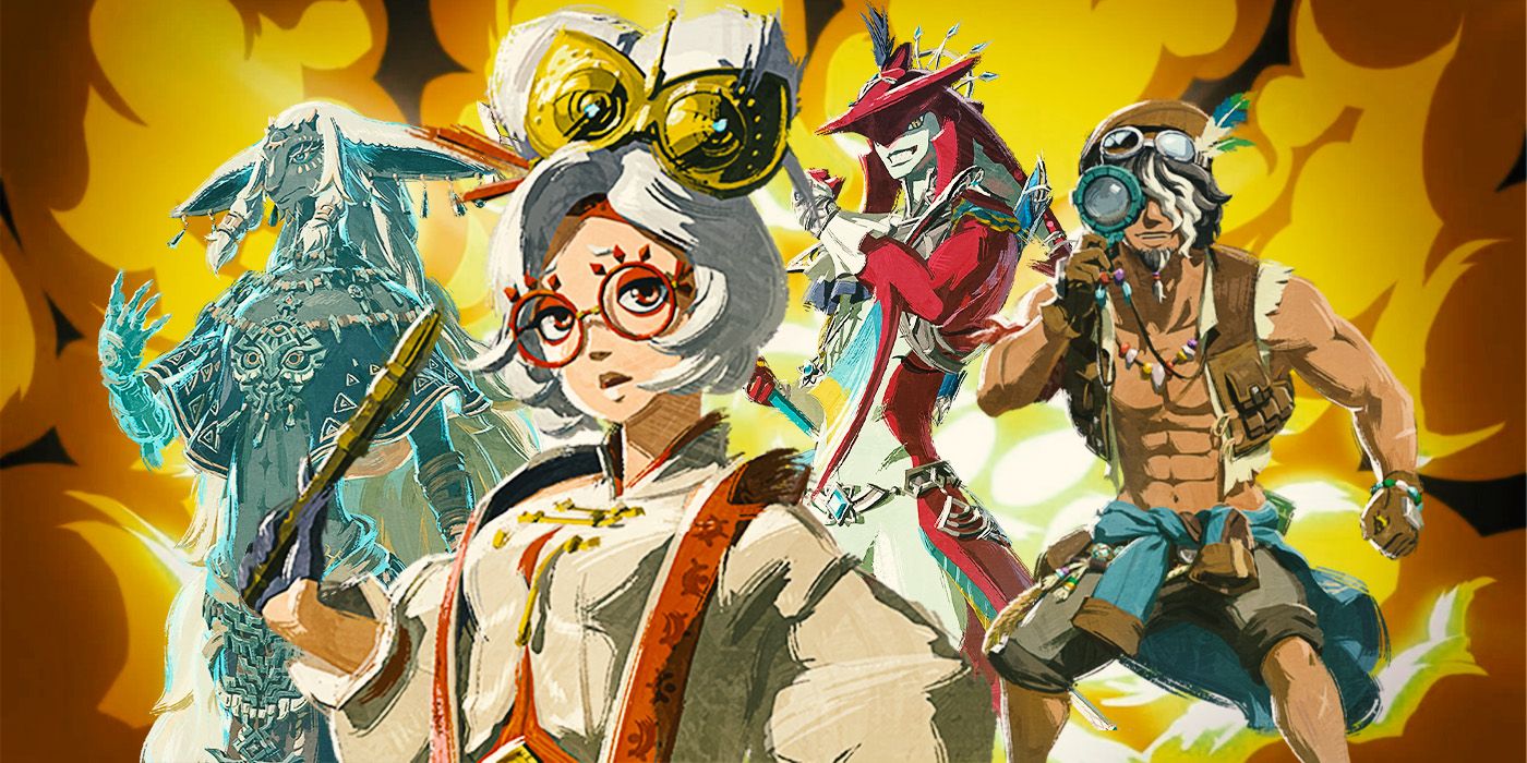 Can You Keep Playing After Beating Zelda: Tears Of The Kingdom?