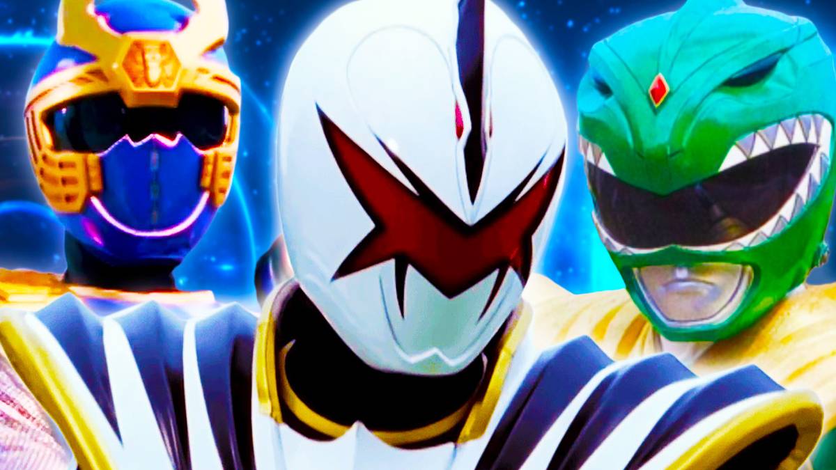 10 Most OP Power Rangers That The Show Had To Nerf