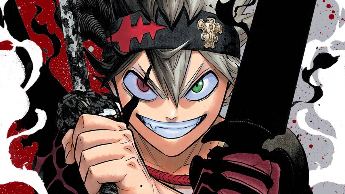 Black Clover: What Are Asta's Four Demon Swords?