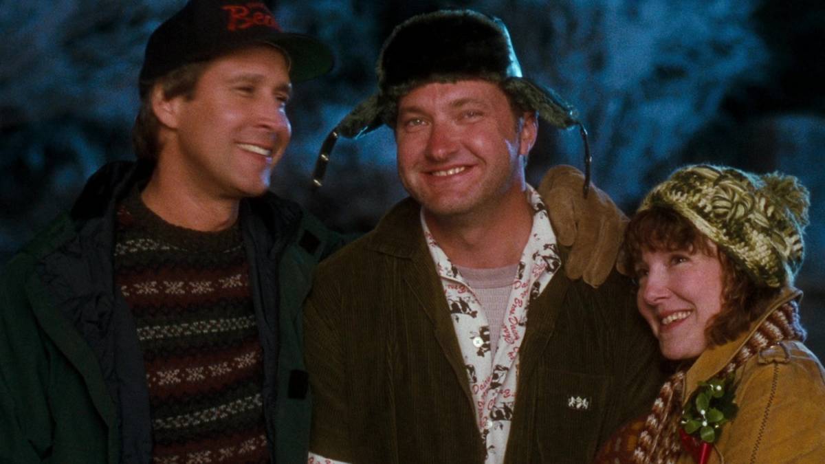 Why Didn't Chevy Chase Return For Christmas Vacation 2?