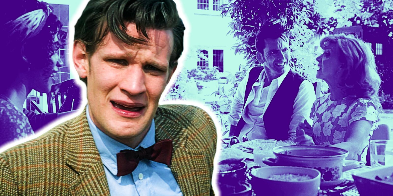 Doctor Who Matt Smith Funny