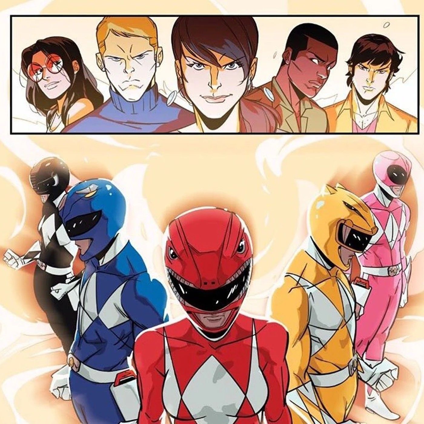 11 Greatest Power Rangers Who Never Appeared on TV