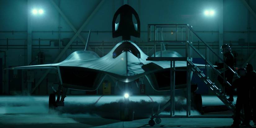 What Is A Fifth-Generation Fighter In Top Gun?