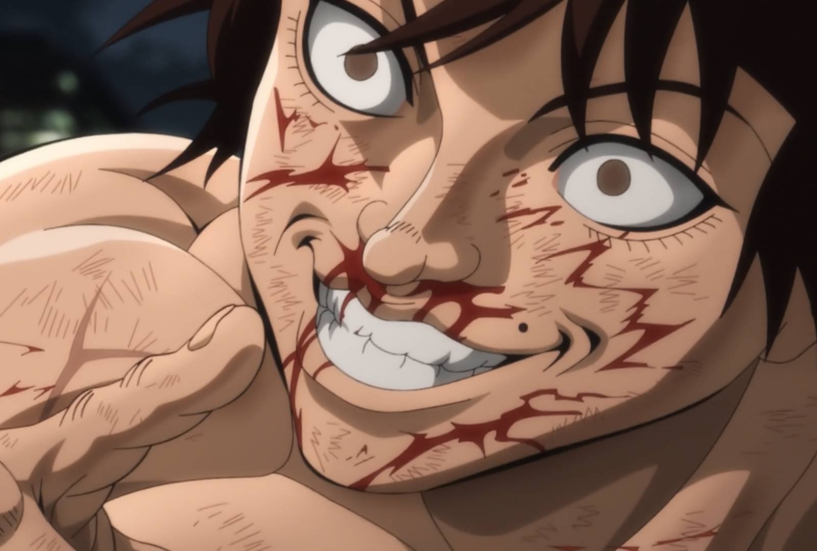 naruto baki face