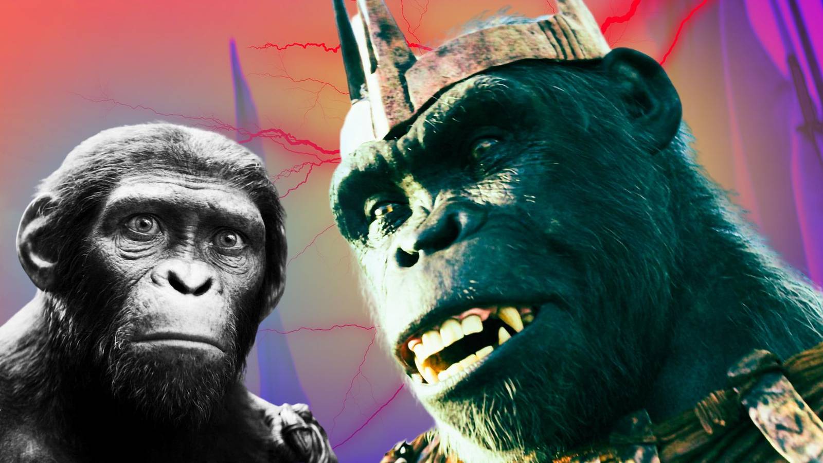Kingdom Of The Planet Of The Apes' New Caesar Is What The Franchise ...