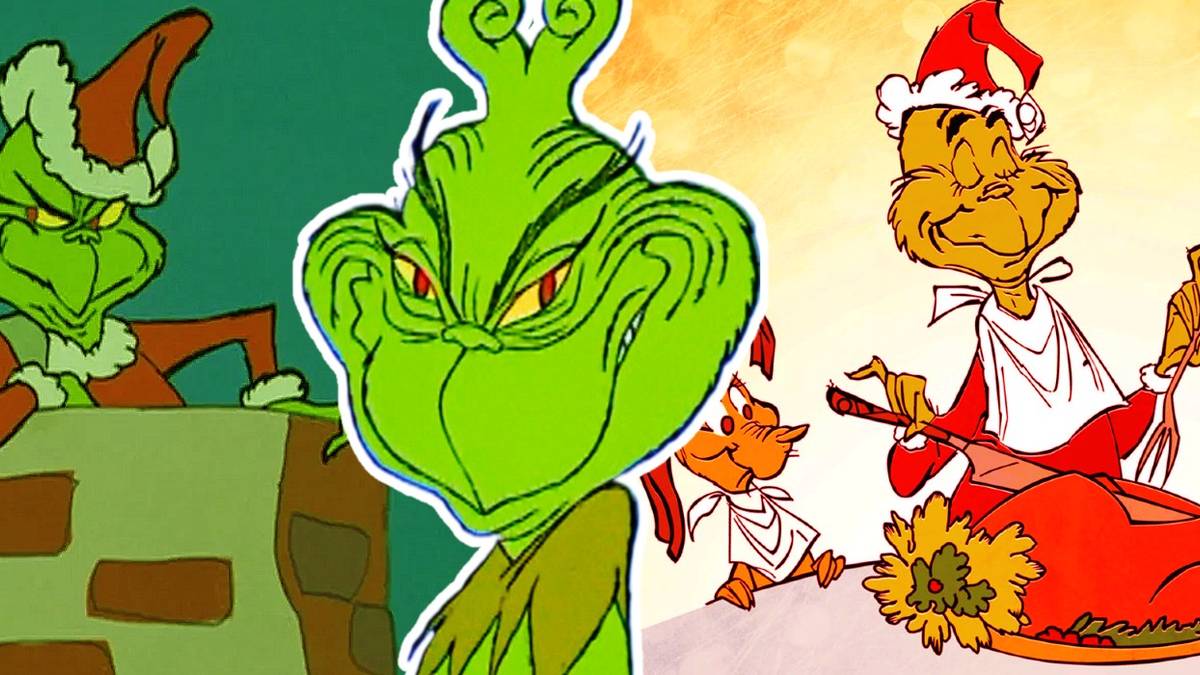 The 10 Best Quotes From How The Grinch Stole Christmas (1966)