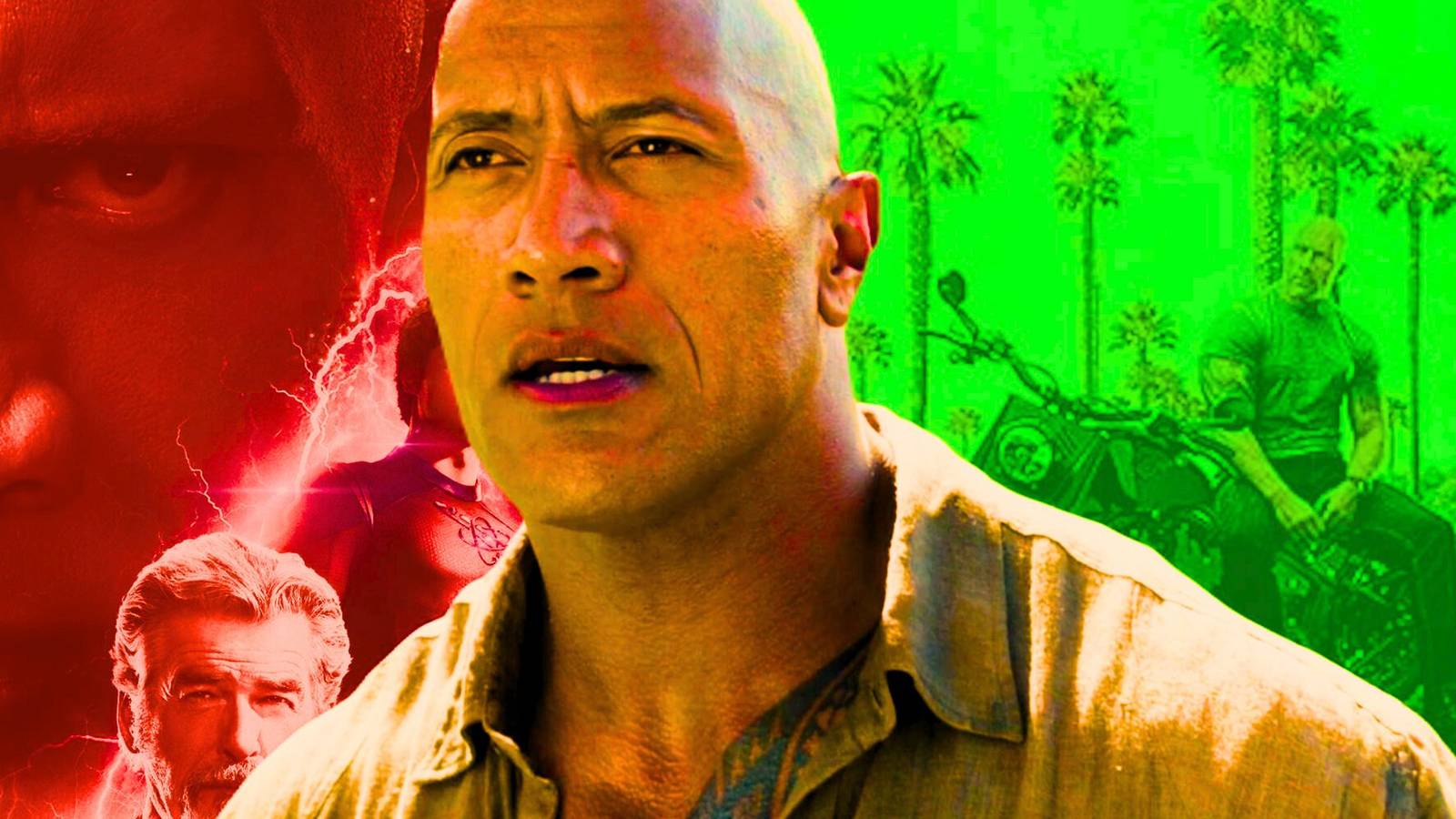 The Rock Might Be Leading The Next Big Movie Universe, But It's Not For ...