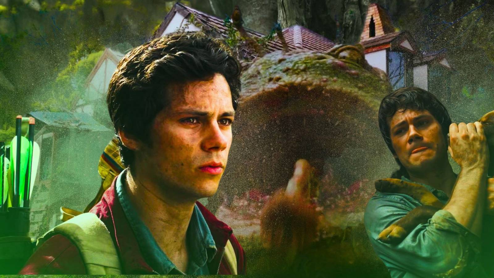 It Took 3 Years, But Dylan O'Brien's Forgotten Monster Movie Is Finally ...