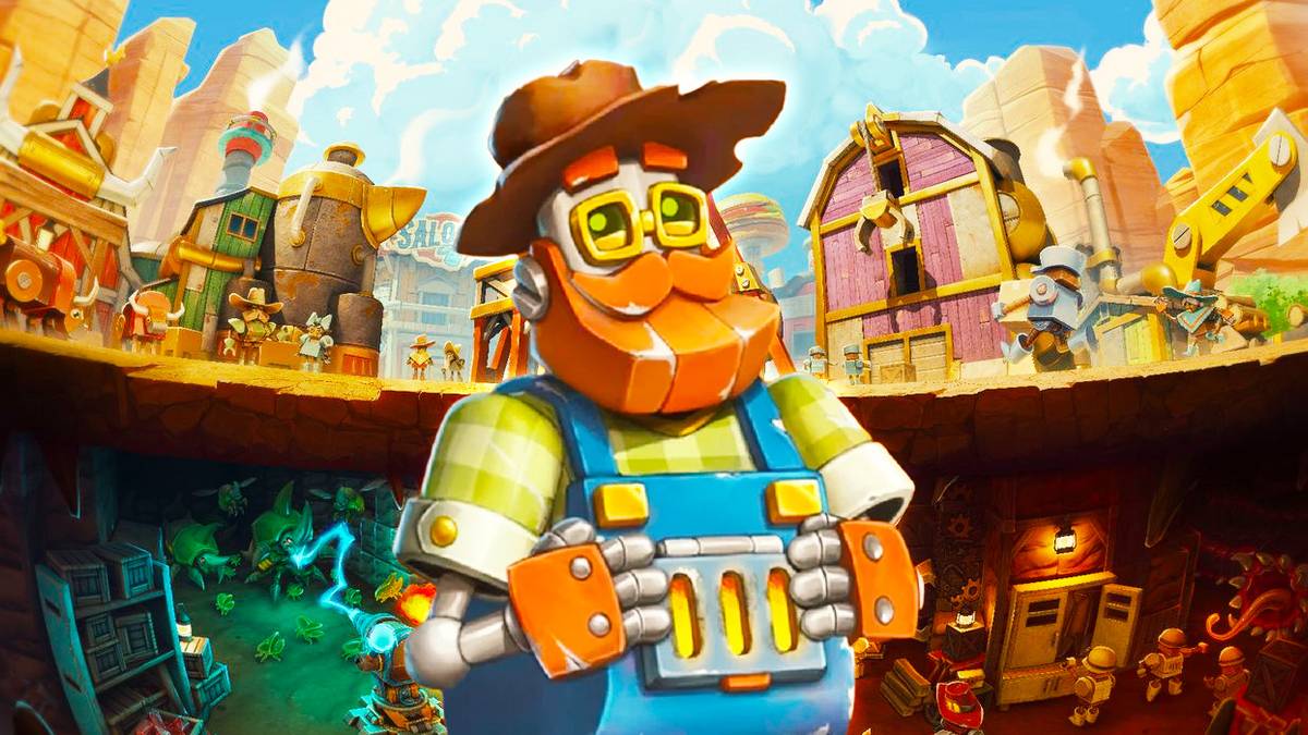 7 Beginner Tips For SteamWorld Build