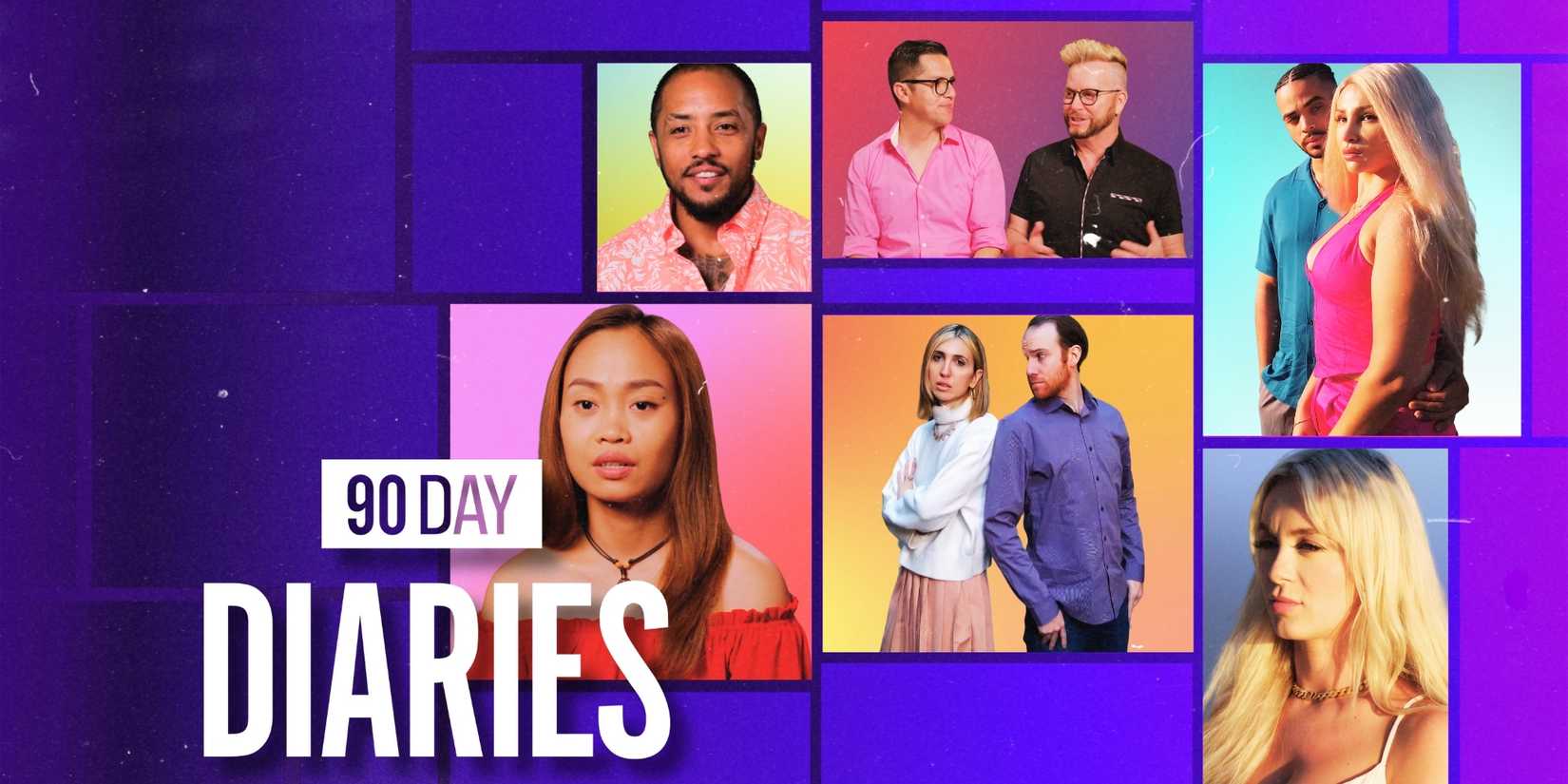 90 Day Diaries Season 6: Latest News, Release Date, Cast, Trailer ...