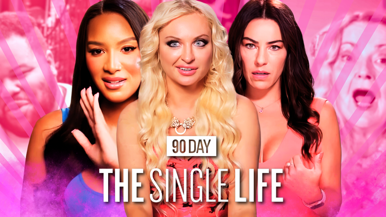 90 Day: The Single Life Season 4 Cast Guide