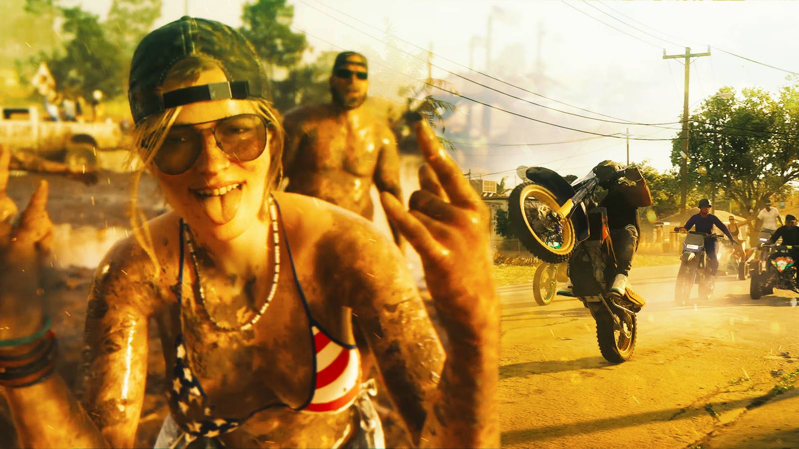 10 Hidden Details You Probably Missed In GTA 6's First Trailer