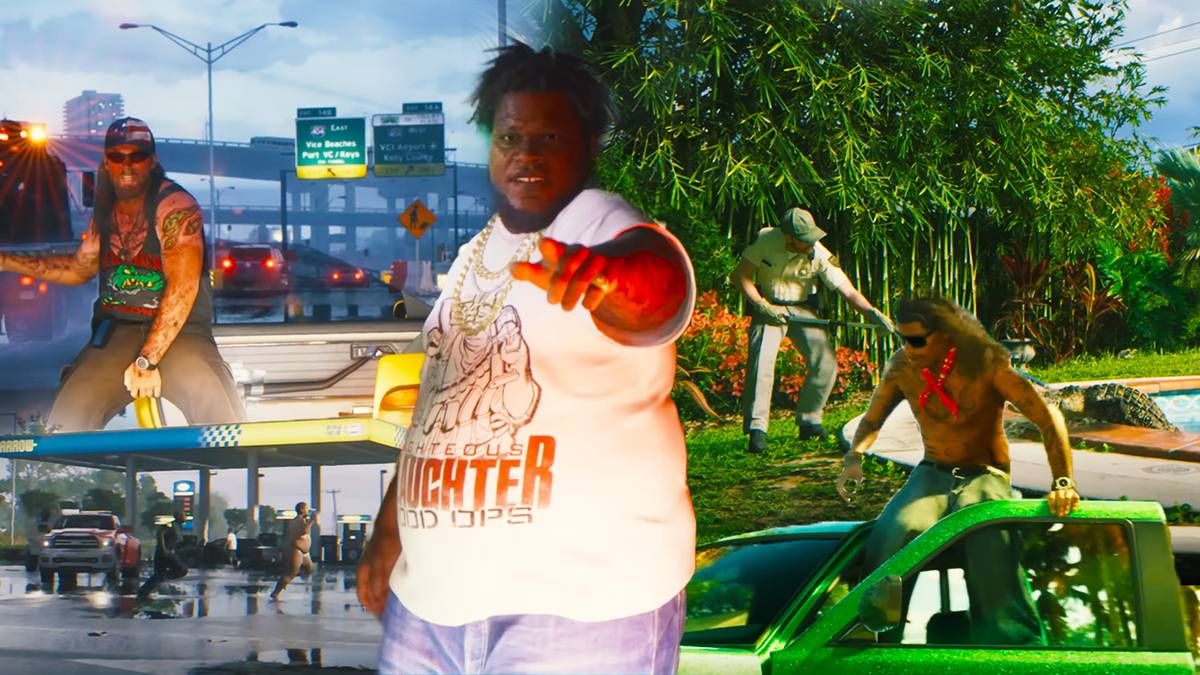10 Real-Life Viral Moments Captured In The GTA 6 Trailer