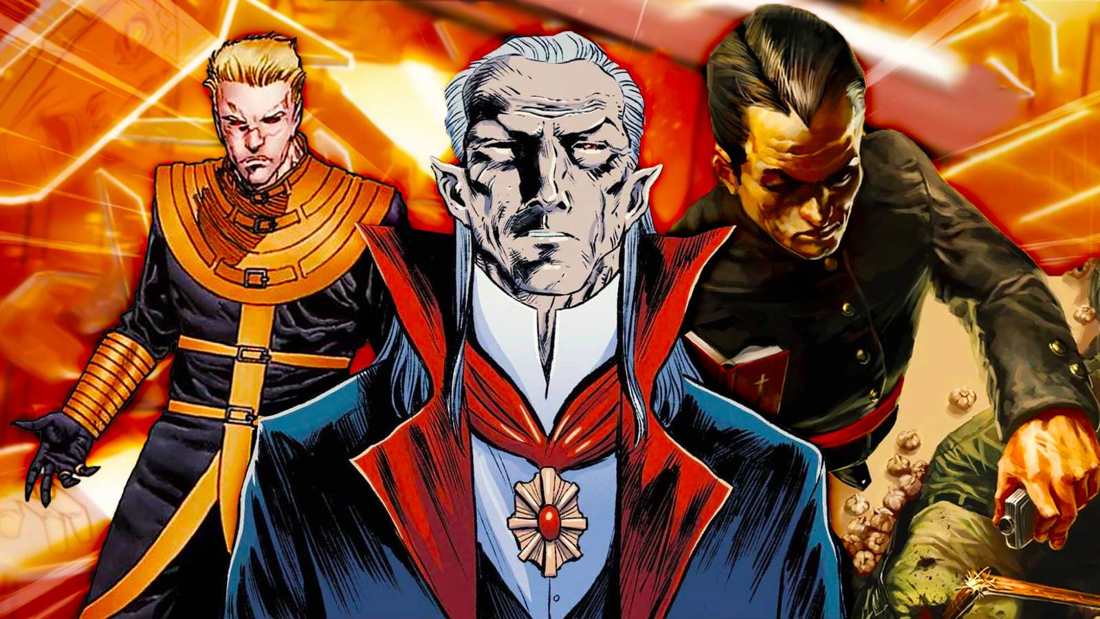10 Villains Perfect For The New Marvel's Blade Game