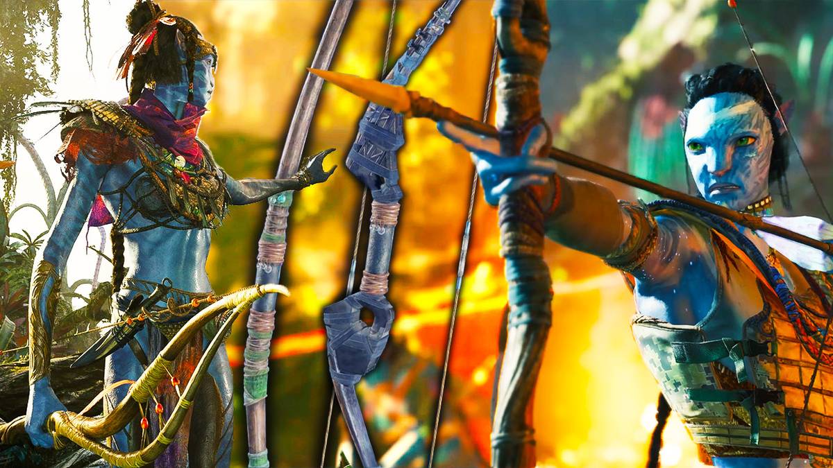 10 Best Exquisite Bows In Avatar: Frontiers Of Pandora, Ranked