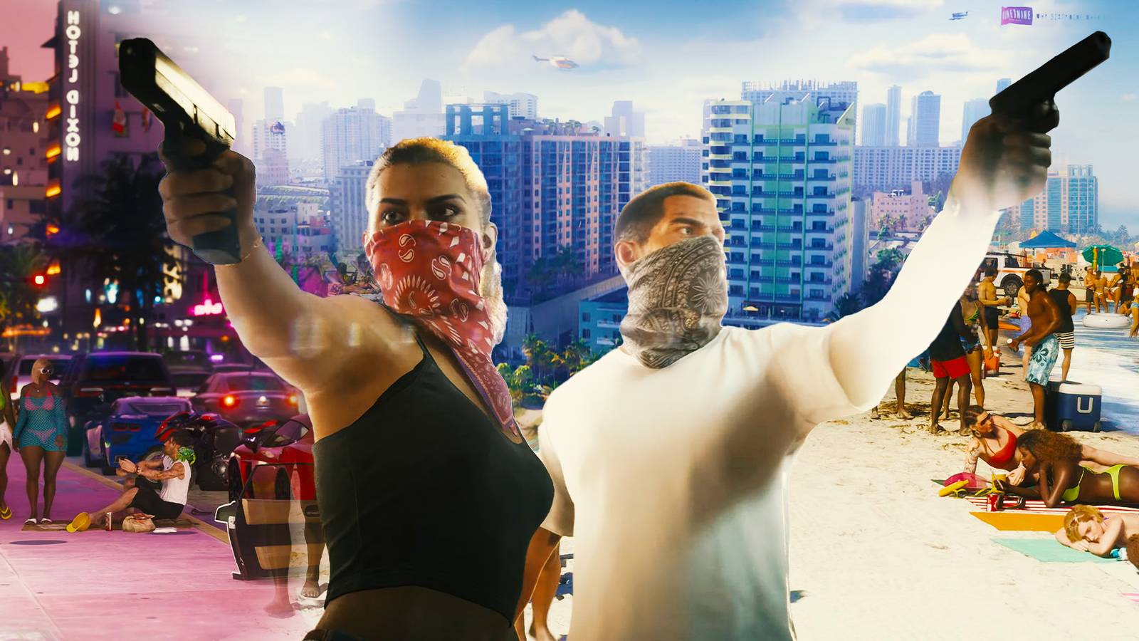 All Vice City & Leonida State Locations Revealed For GTA 6 (So Far)