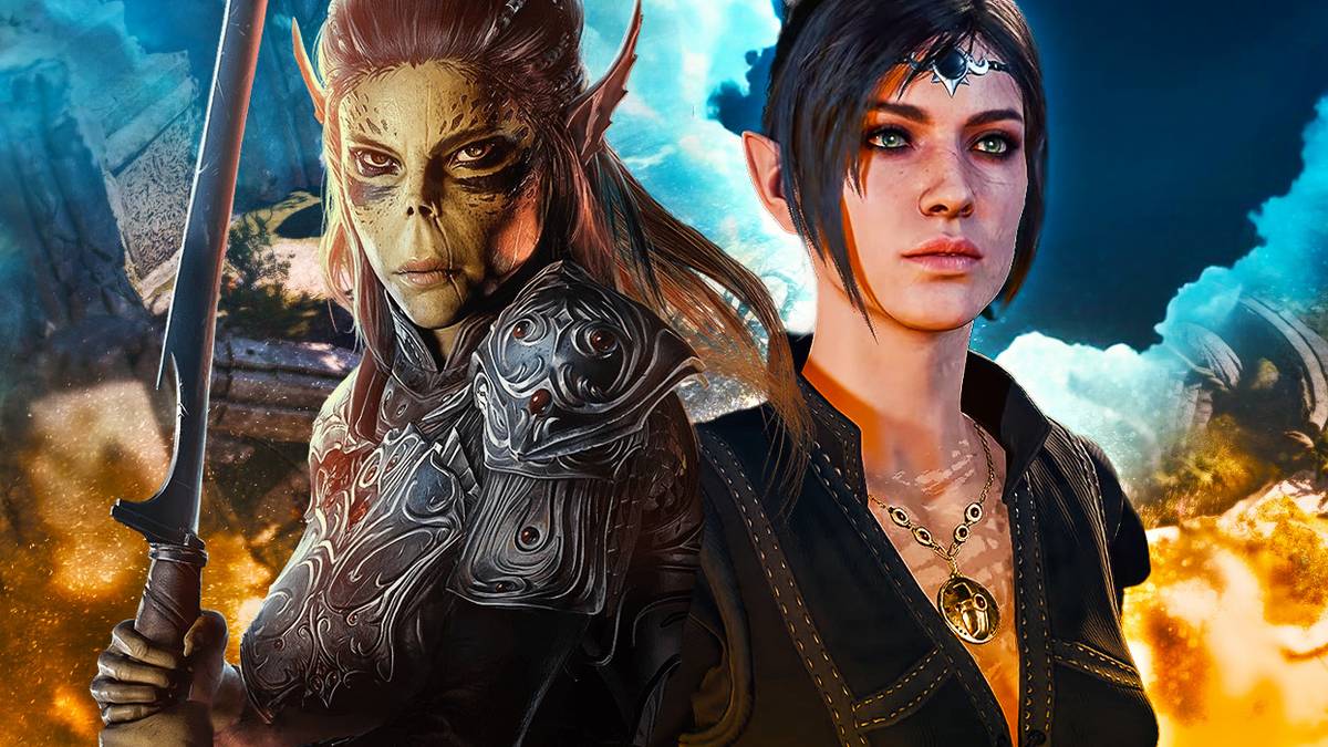 Baldur's Gate 3 Finally Makes One Beloved Character Canon (But It's ...