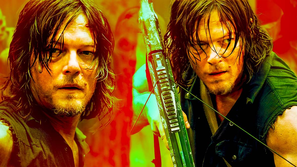 Daryl Dixon's 10 Best Moments In The Walking Dead, Ranked