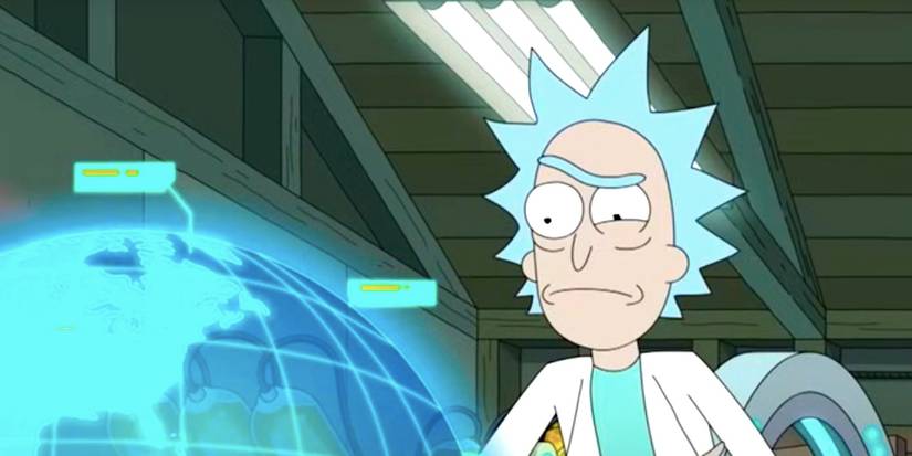 Rick & Morty Season 7's Bigfoot Story Calls Out A Major Rick Weakness ...