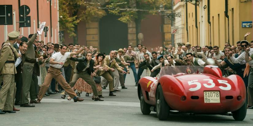 Ferrari Fact Check: 8 Biggest True Story Changes & Inaccuracies