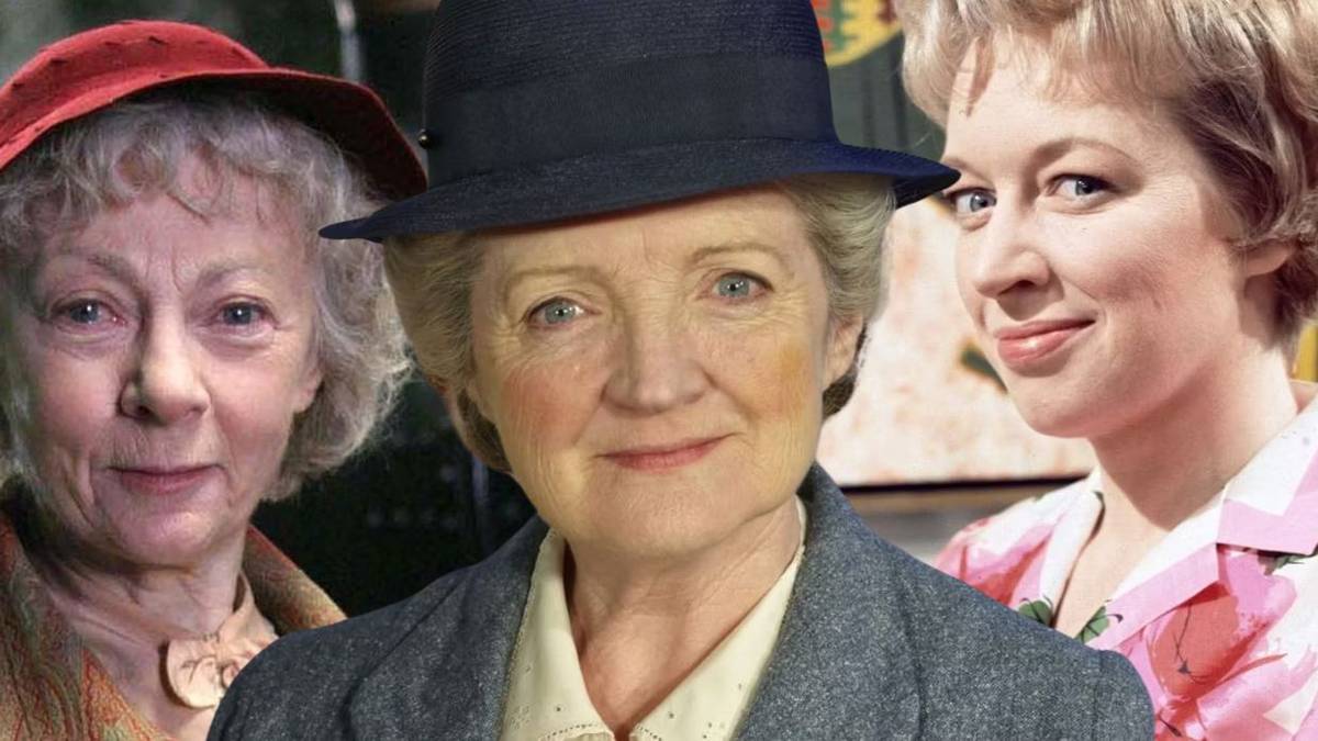 Every Actress Who Played Agatha Christie's Miss Marple, Ranked