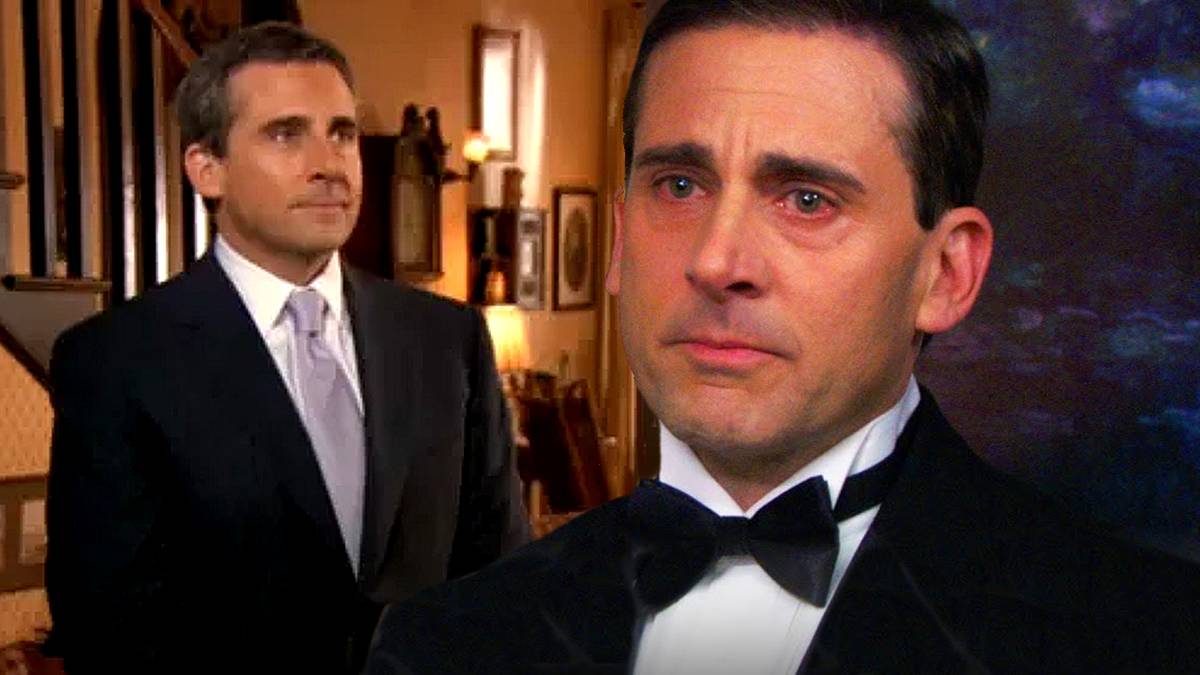 A Proper Office Reboot Would Need To Break Michael Scott's Perfect ...
