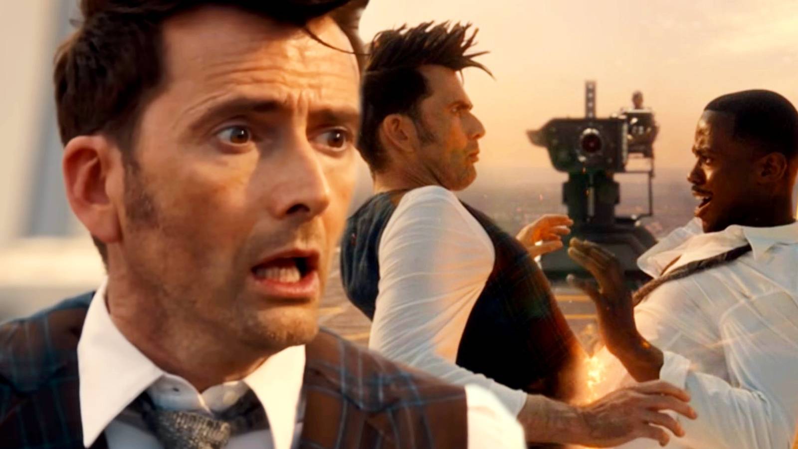 Doctor Who’s 60th Anniversary Regeneration Was Almost “Too Violent ...