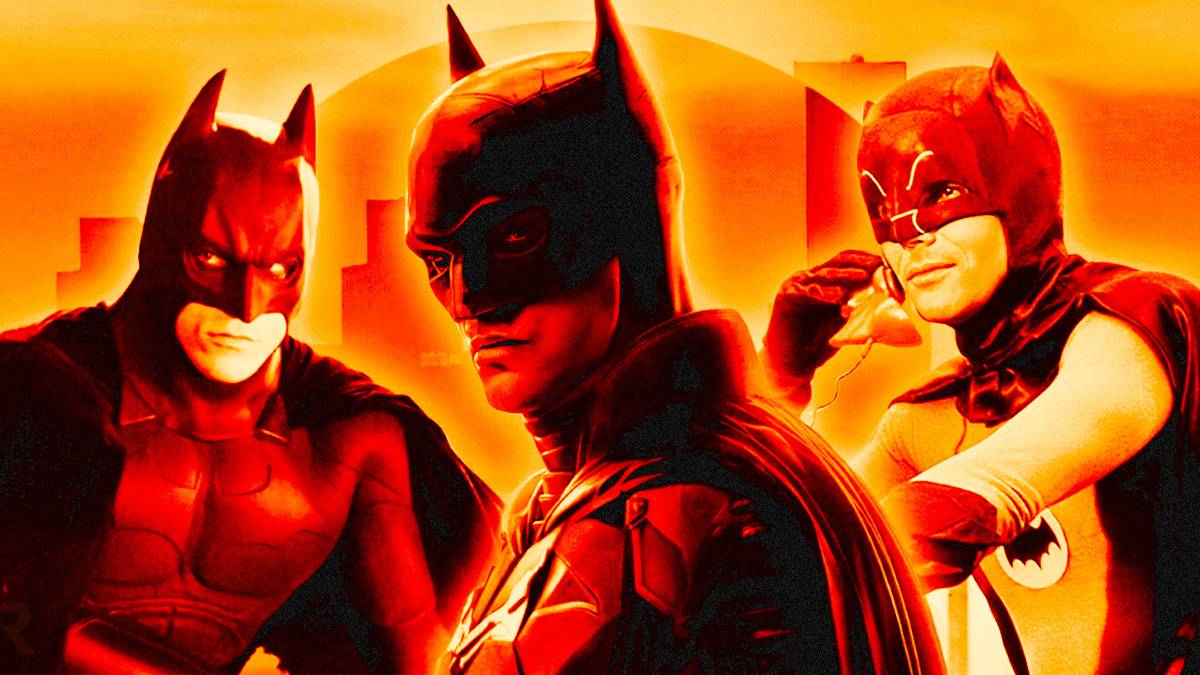 The Best Scene In Each Of The 13 Live-Action Batman Movies