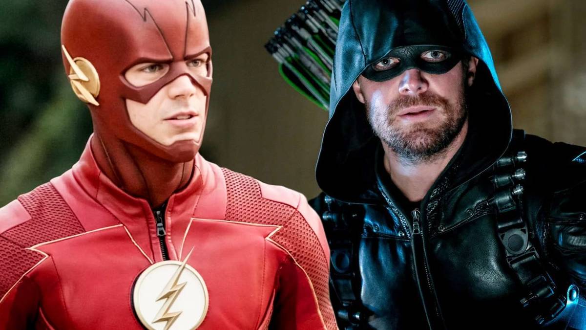 Most Popular Arrowverse Shows On Netflix Revealed By New Data