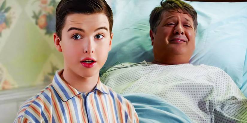 Young Sheldon Season 7 Premiere Video Reveals What Happens To Sheldon ...