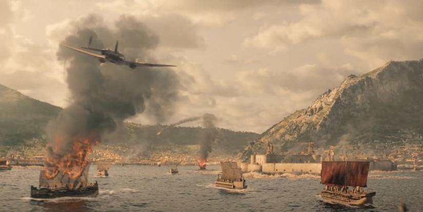 Indiana Jones VFX Breakdown Reveals Which Parts Of Dial Of Destiny Were ...
