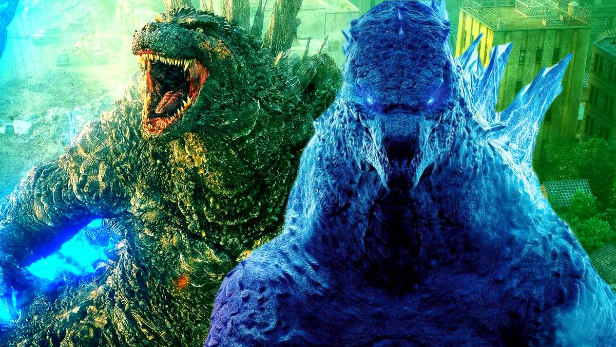 How Godzilla Minus One's Creature Is Different From The Monsterverse's ...