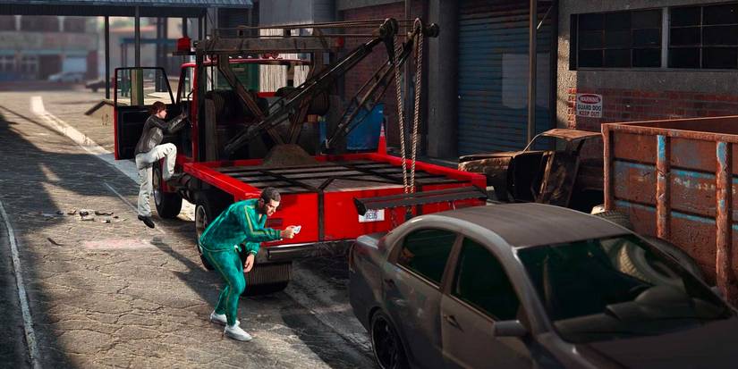 All Salvage Yard Locations in GTA Online (& How to Unlock Them)