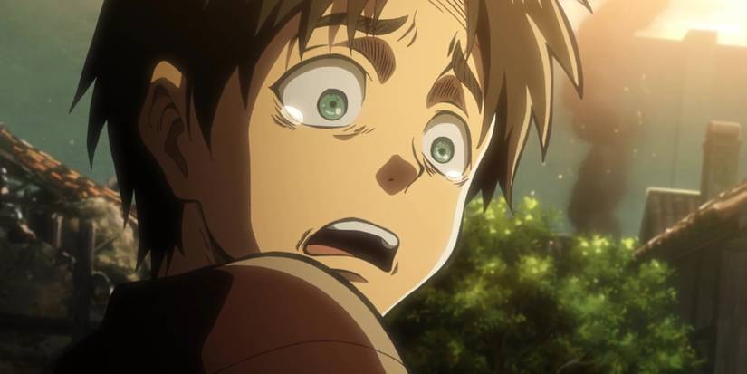 Attack on Titan's Creator Confirmed Eren's True Dream Was Never What ...