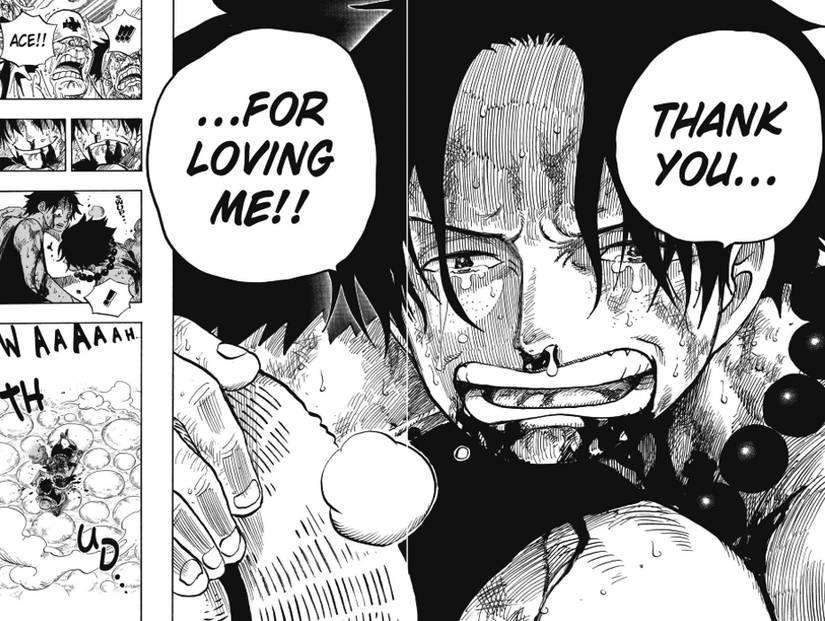 One Piece Outdoes Ace's Death In New Most Tragic Twist
