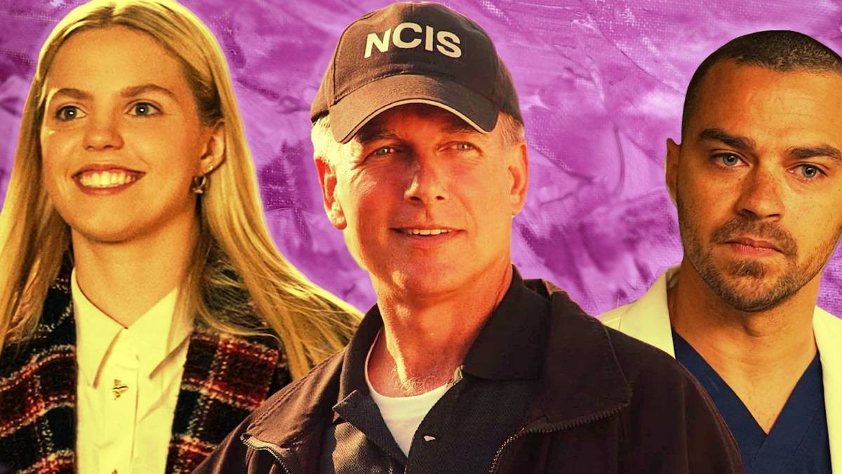 15 Actors Who Quit Their Massively Successful TV Shows Out Of Nowhere