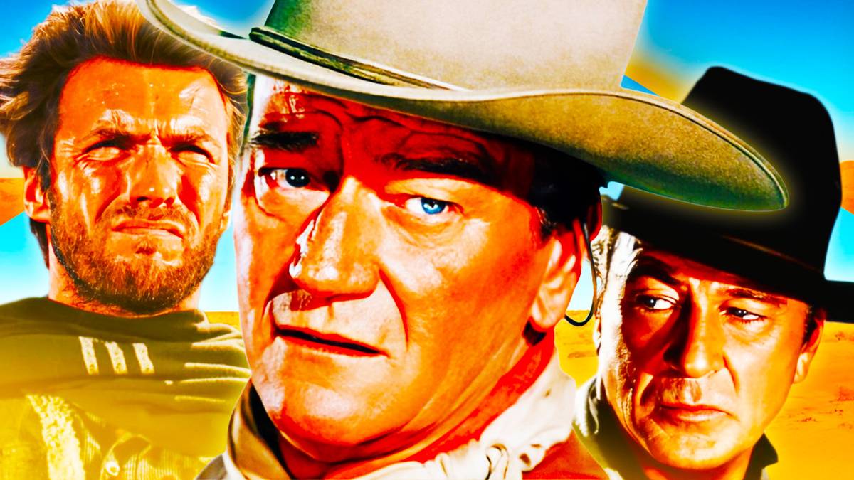 10 Actors Who Starred In At Least 5 Great Western Movies