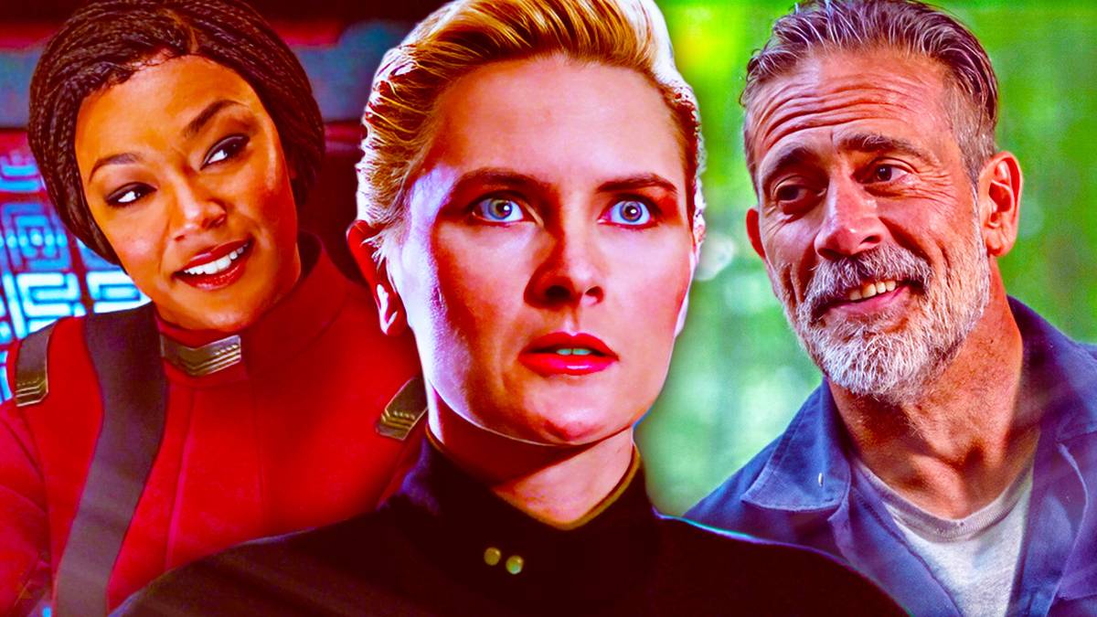 12 Actors Who Appeared In Star Trek & The Walking Dead