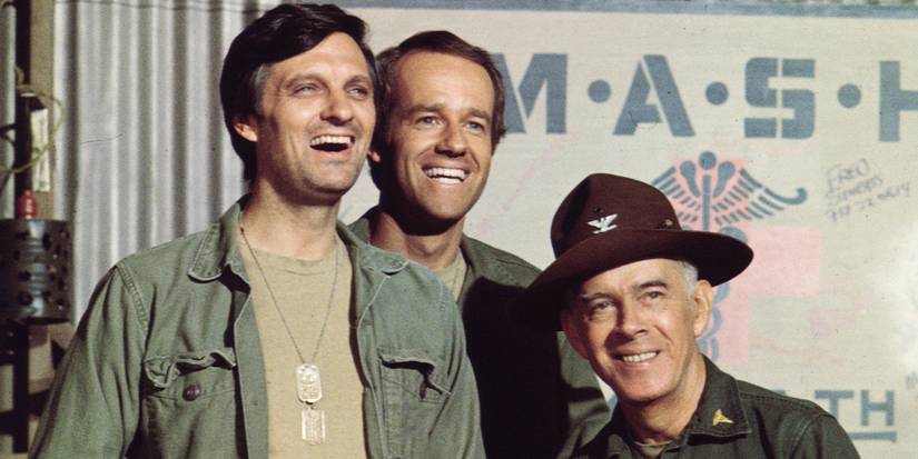 MASH's New Reunion Is An Important Reminder Of What The Show's Best ...
