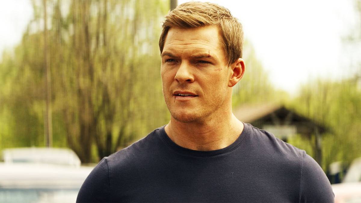 Alan Ritchson: Perfect for Amazon's Wolfenstein Adaptation Over Batman Role