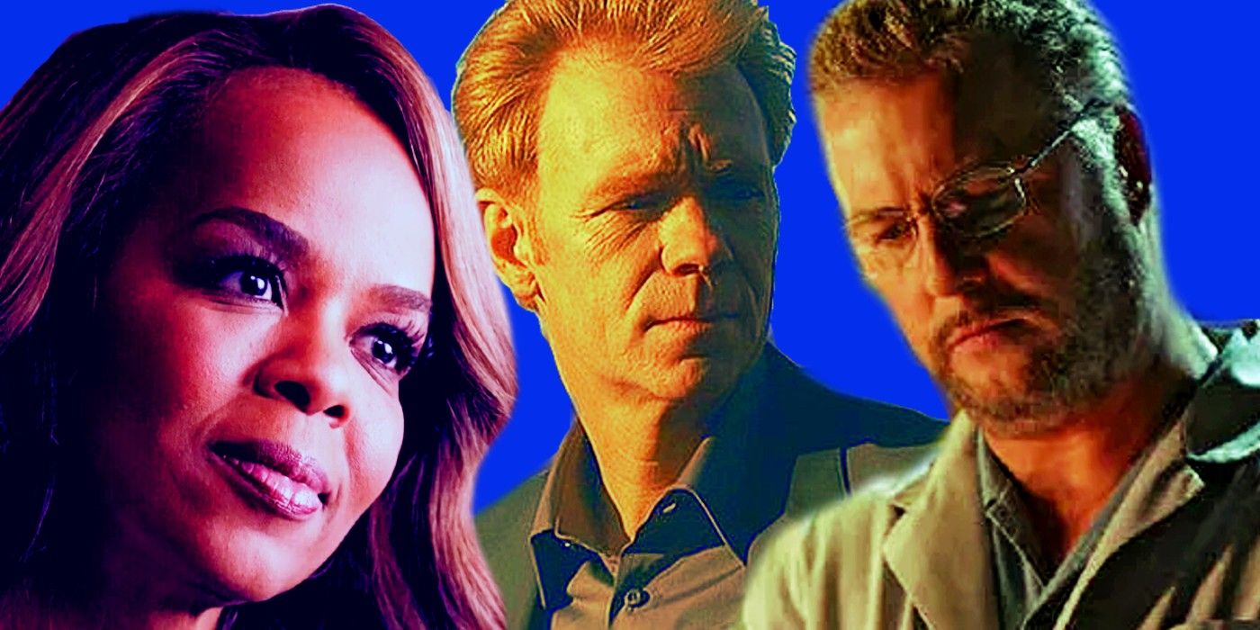 CSI Was Never The Same Again After This 16-Year-Old Episode That Killed ...