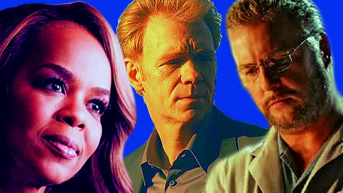 All 7 CSI Team Leaders, Ranked Worst To Best