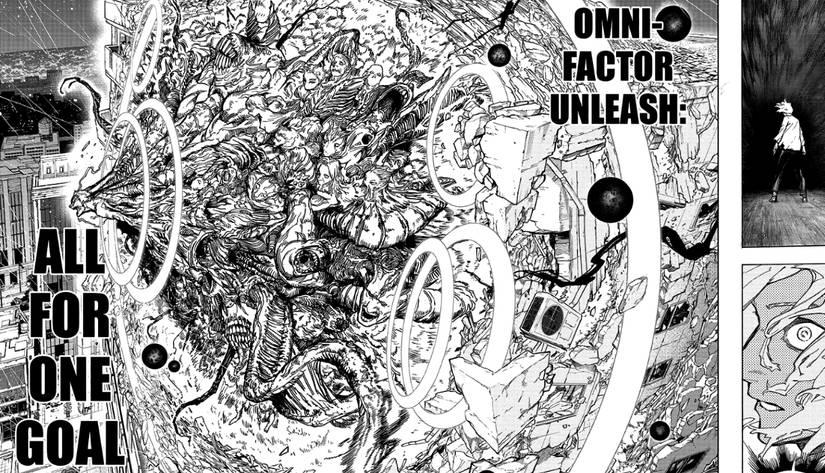 'All For One Goal': My Hero Academia Reveals The True Meaning Of Its ...