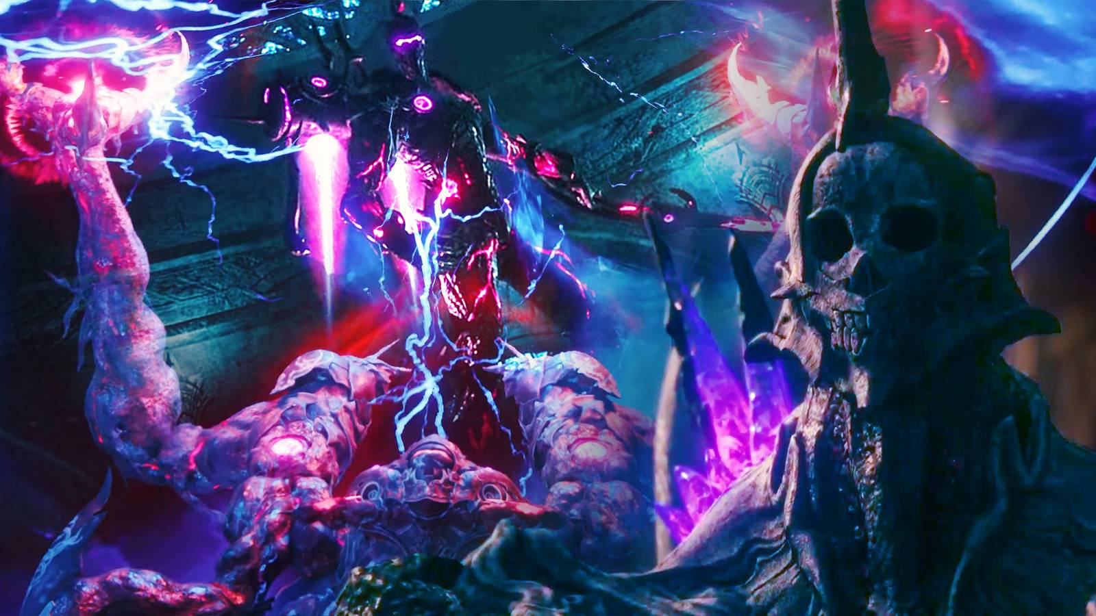 All New Bosses In Final Fantasy 16 Echoes Of The Fallen DLC, Ranked By ...