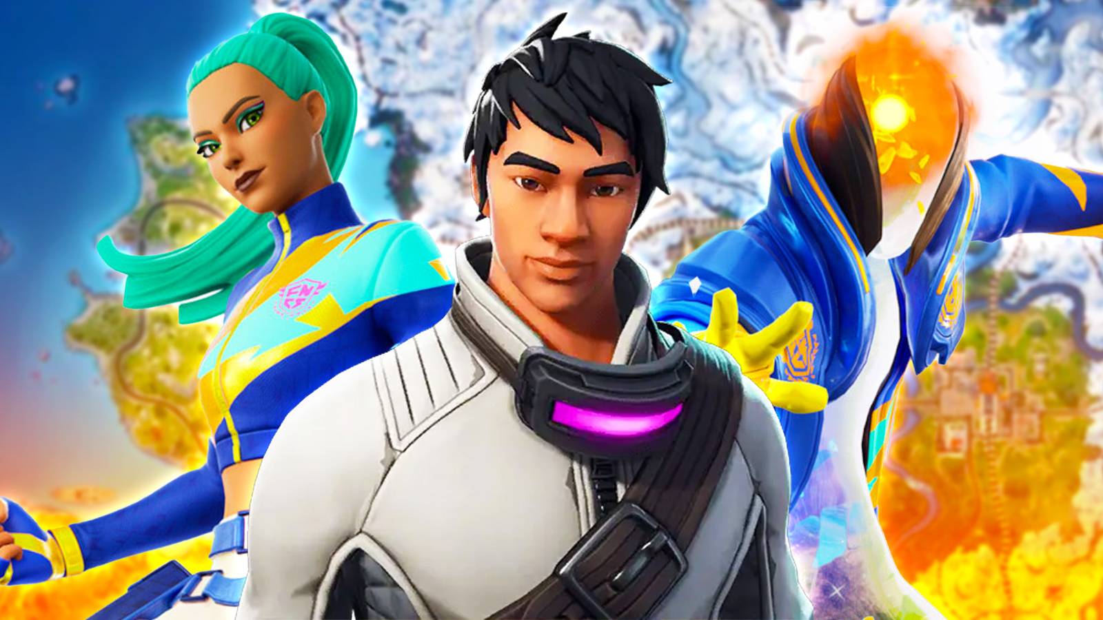 All NPC Locations In Fortnite Chapter 5 Season 1