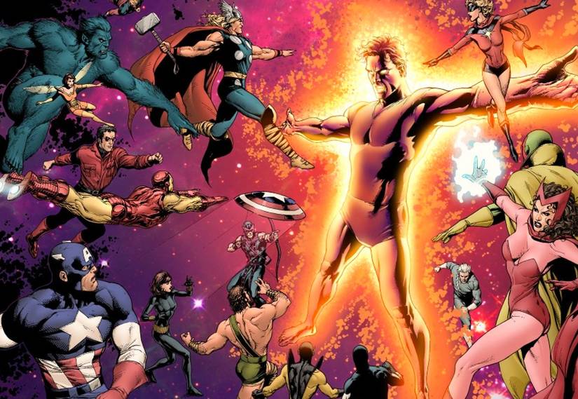 2025 Proved Korvac Is the Avengers' Strongest Villain