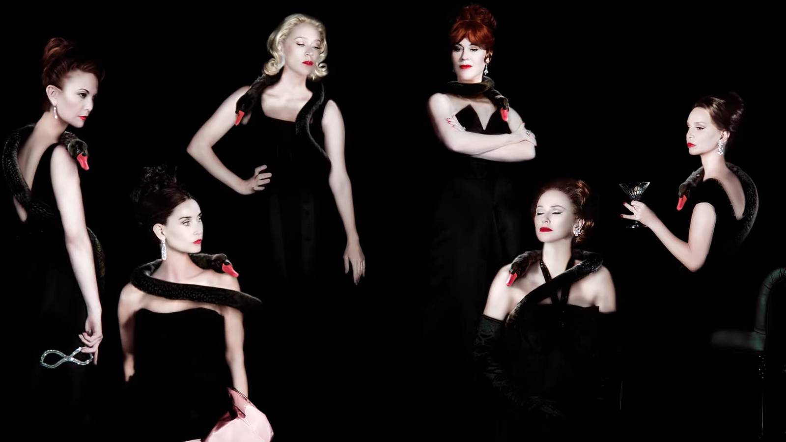 FEUD: Capote vs. the Swans Trailer - Ryan Murphy Show Returns With ...